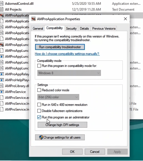 AMT REFERENCE MANUAL