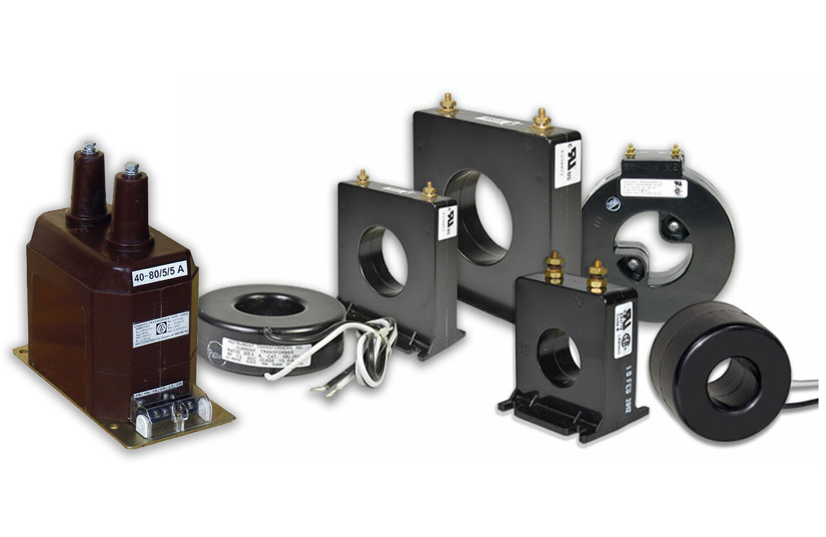 Ability to perform current transformer (CT) tests